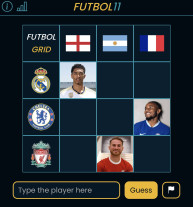 Grid Games - Play Grid Games On IMMACULATE GRID