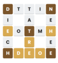 Stewardle - Play Stewardle On IMMACULATE GRID