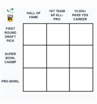 Grid Games - Play Grid Games On IMMACULATE GRID